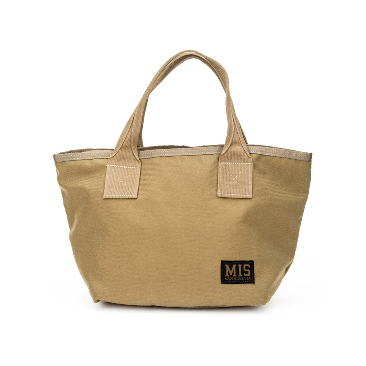 Mini Tote Bag - Coyote Tan – MIS