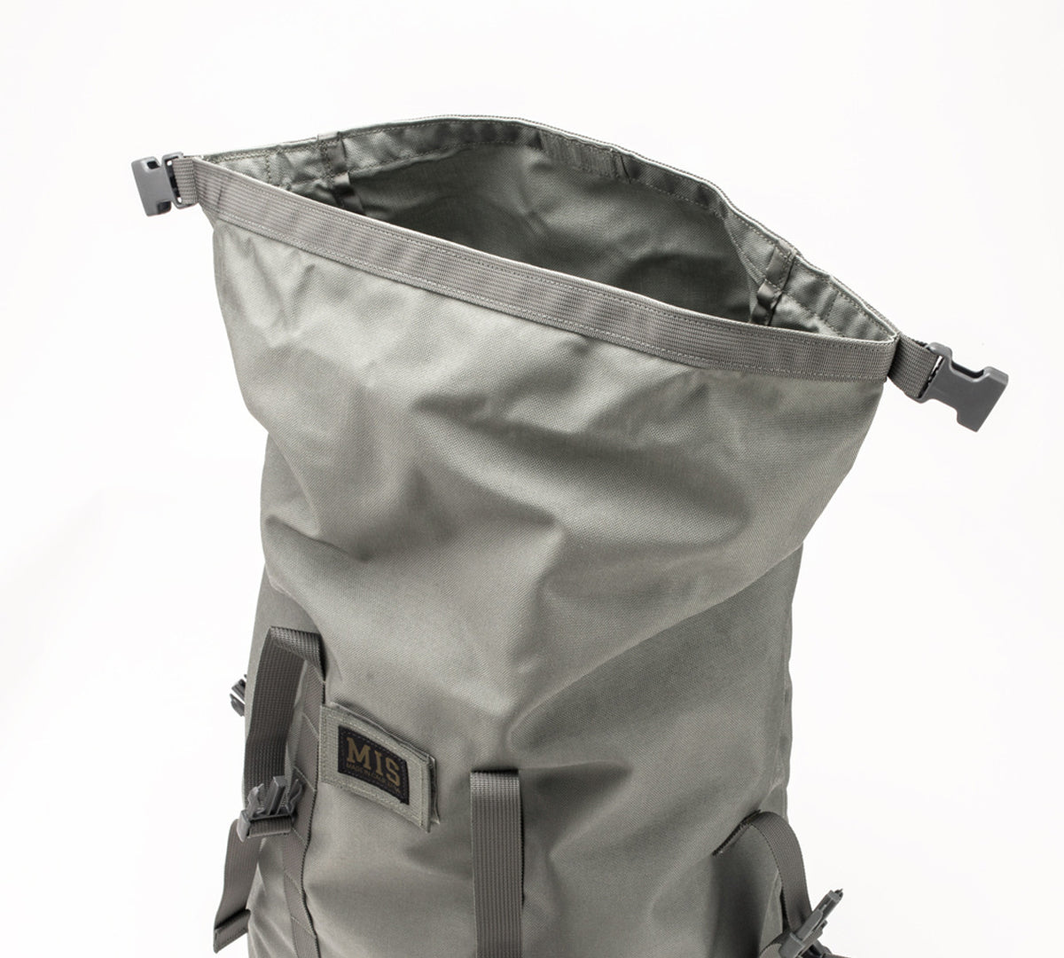 Roll Up Backpack - Foliage – MIS